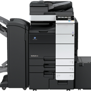 Konica Minolta Bizhub 758 Multifunction Printer *Refurbished ...